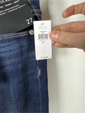 Banana Republic | Jeans | Banana Republic Msrp 24 Bnwt Zero Gravity ...